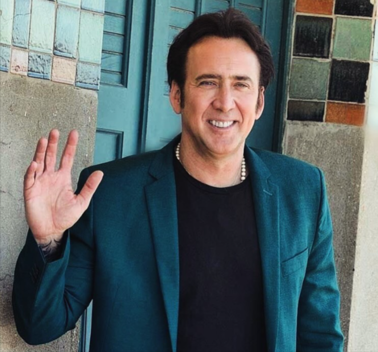 What religion is Nicolas Cage