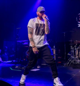 What religion is eminem ? Exploring the Faith of a Music Icon