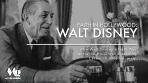 What Religion is Walt Disney? Exploring the Faith of an Entertainment Icon