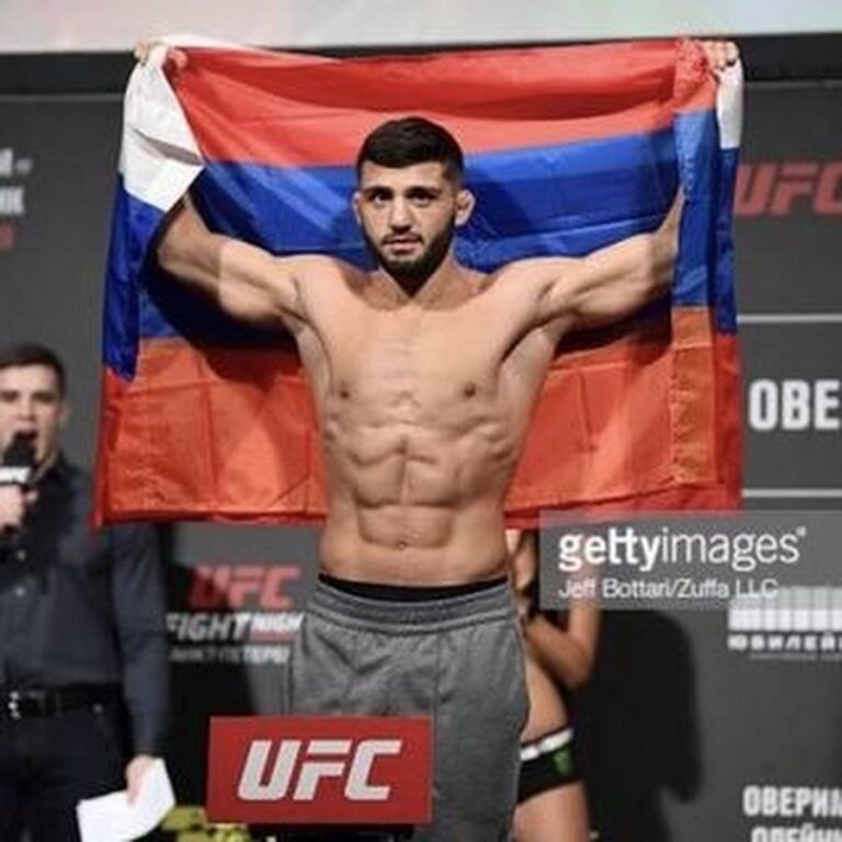 What Is Arman Tsarukyan Religion? A Look at the UFC Star's Faith