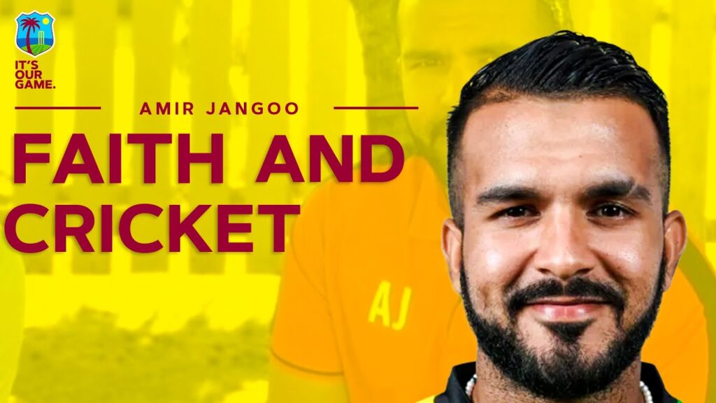 Amir Jangoo Religion: Exploring the Cricketer's Faith and Background